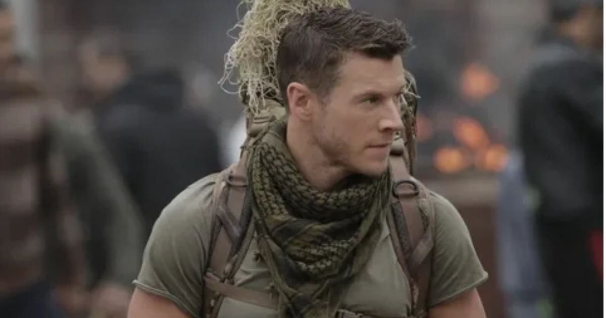 Chad Michael Collins Net Worth,2025,Wife,Age and Career