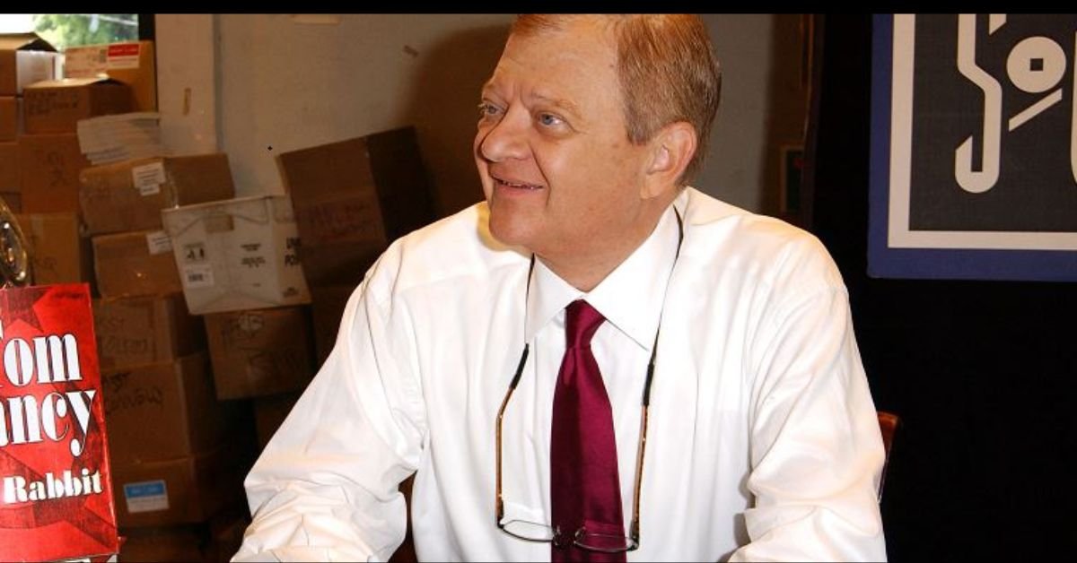 Tom Clancy Net Worth 2026, Age, Family And Career